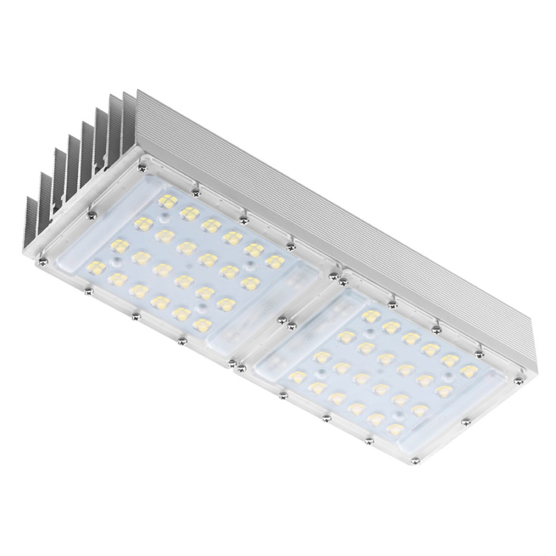 Luminária hermética LED com certificação IP69K | Novvalight